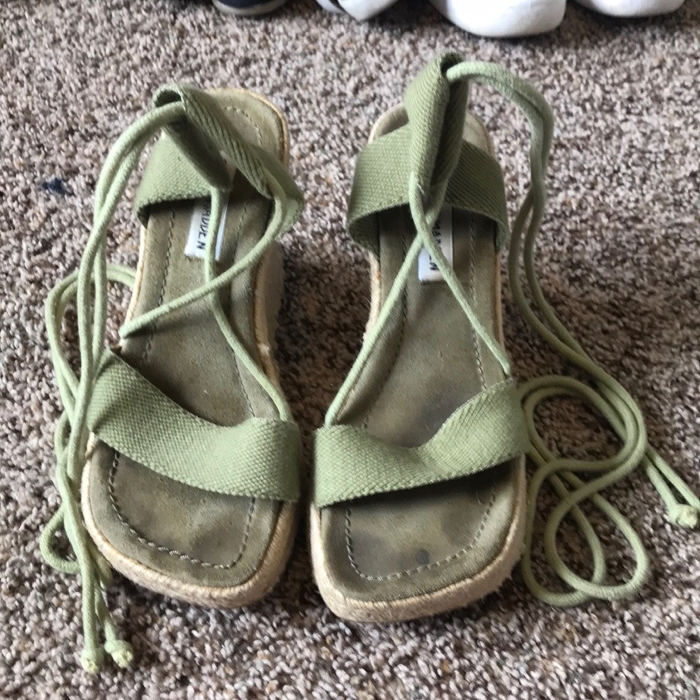 Steve Madden Wedges! - Gem